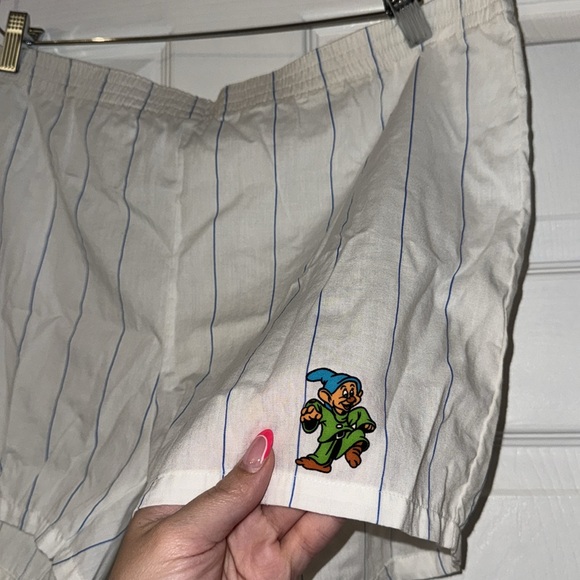 Disney | Shorts | Vintage Disney Dopey Dwarf Boxer Brief Shorts | Poshmark